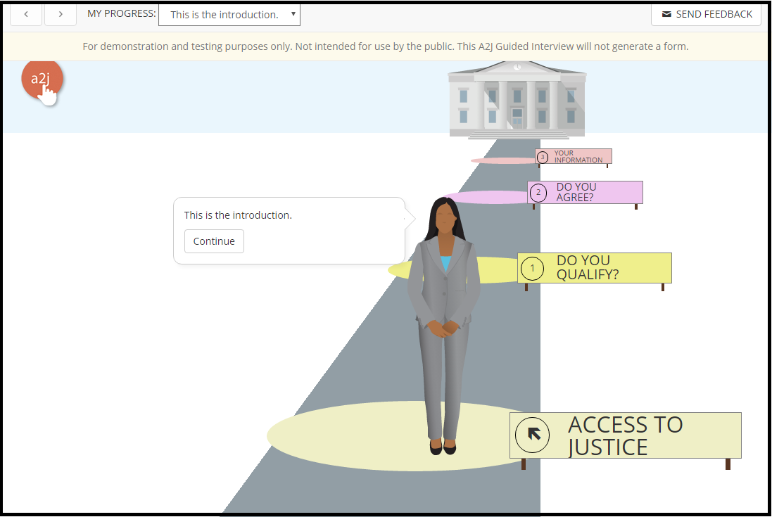 Chapter 6: The Steps Tab | A2J Author